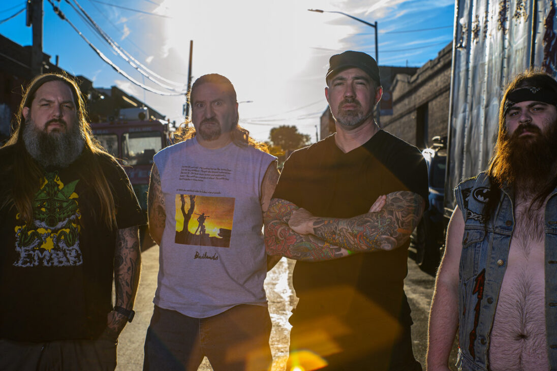 False Gods - Getting It Out