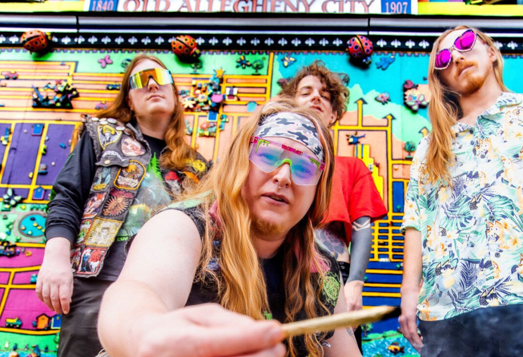 Bonginator Announce New Album "Retrodeath" - Getting It Out