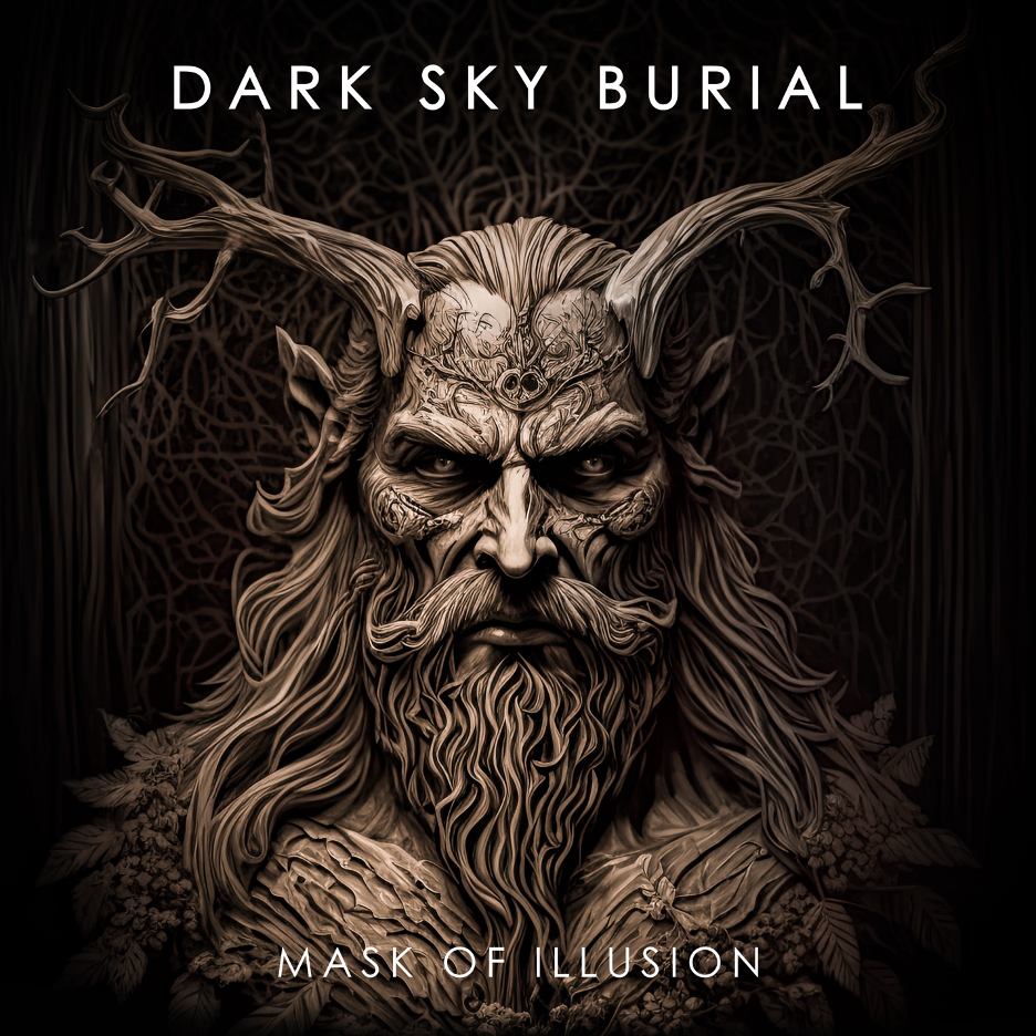 Dark Sky Burial Unveils "Mask Of Illusion" - Getting It Out